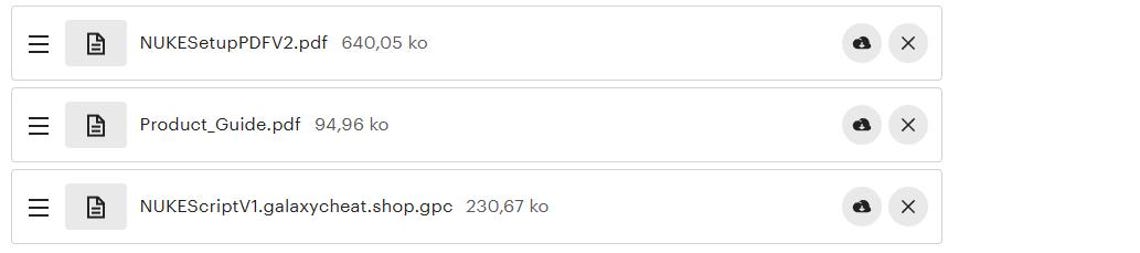 NUKE BO7/WZ Script Cronus Zen + Setting - Etsy