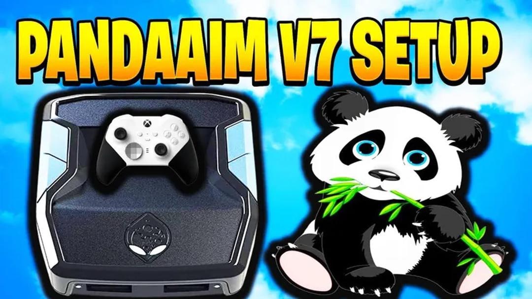 Pandaaim V7 BO7/WZ Script Cronus Zen + Setting - Etsy