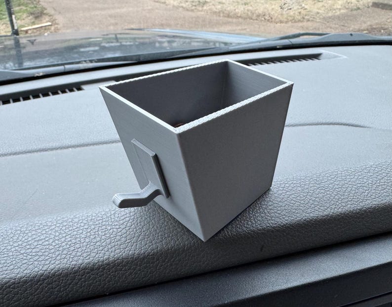 NV3500 Dashboard Stupid Spot Container - Ships FREE! - Etsy