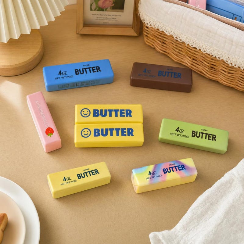 Butter Squishy Stick - Etsy