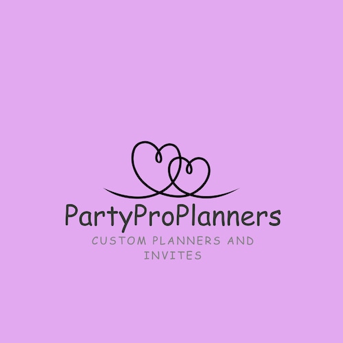 PartyProPlanners - Etsy