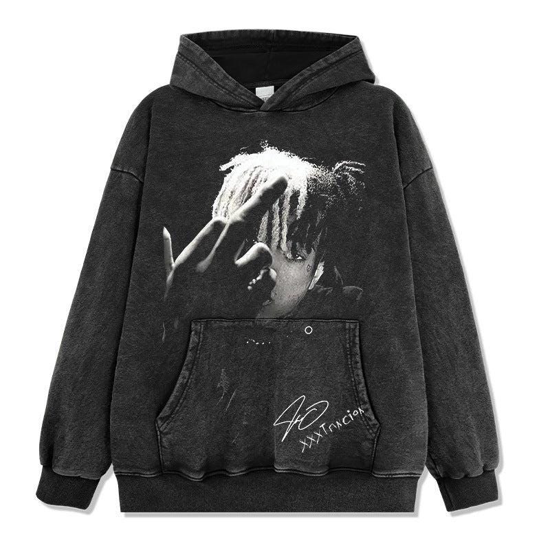 Xxxtentacion Hoodie - Etsy