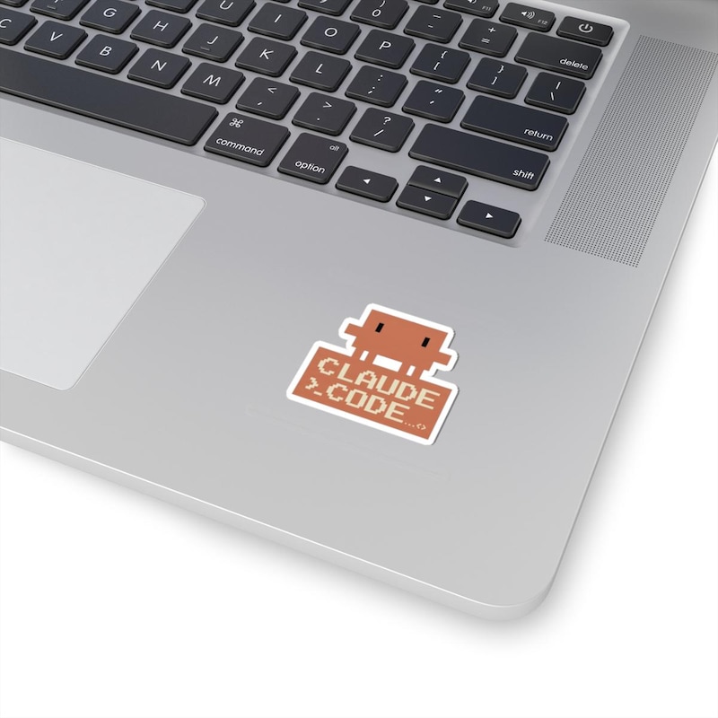 Claude Code Stickers - Etsy