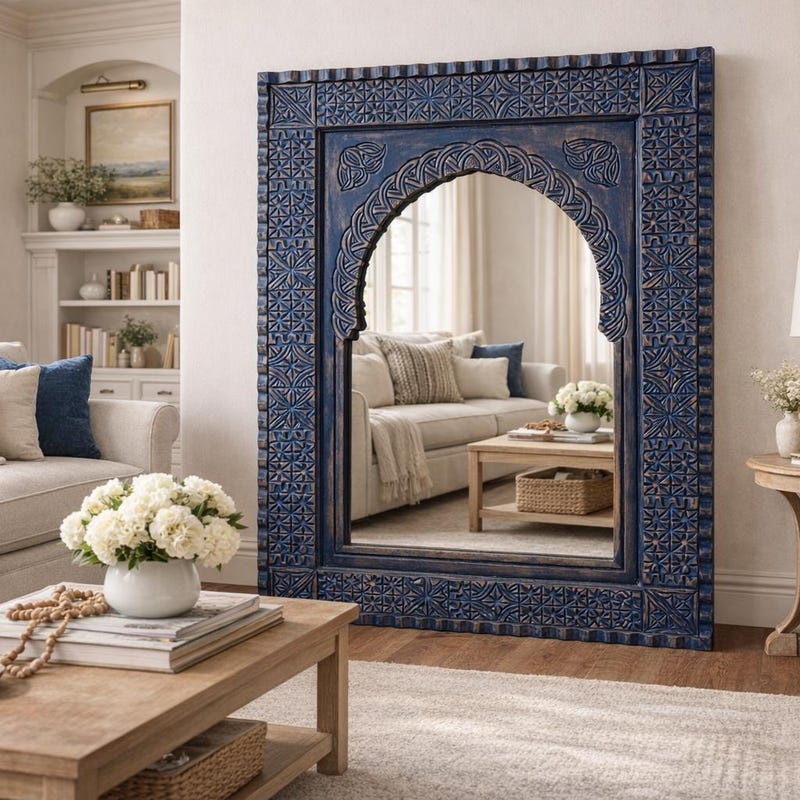 Moorish Mirror - Etsy UK