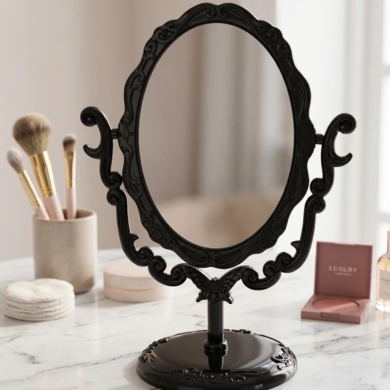 Rococo Mirror Stand - Etsy