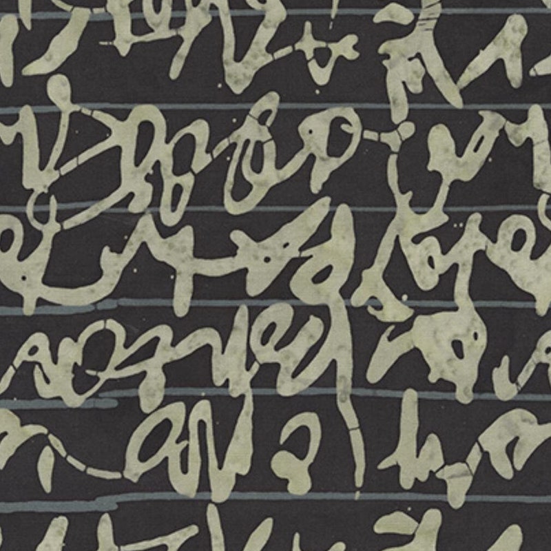 Script Fabric - Etsy