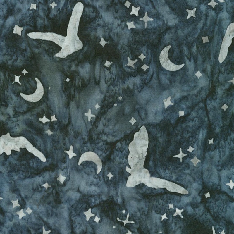 Moon Batik - Etsy