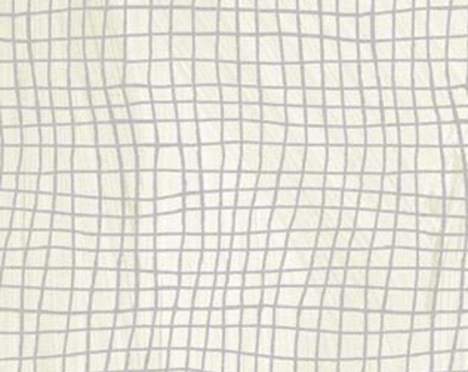 REMNANT Windham HAPPY by Carrie Bloomston Windowpane Paper - Etsy