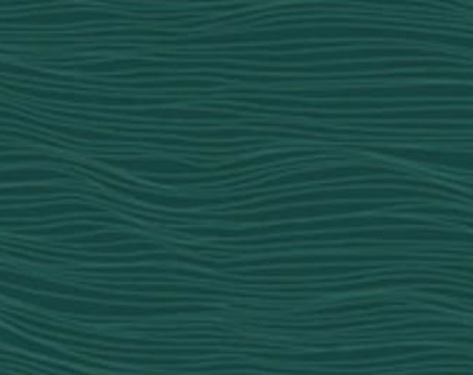 FAT QUARTER Figo Fabrics Elements Basics Water Jade - Etsy