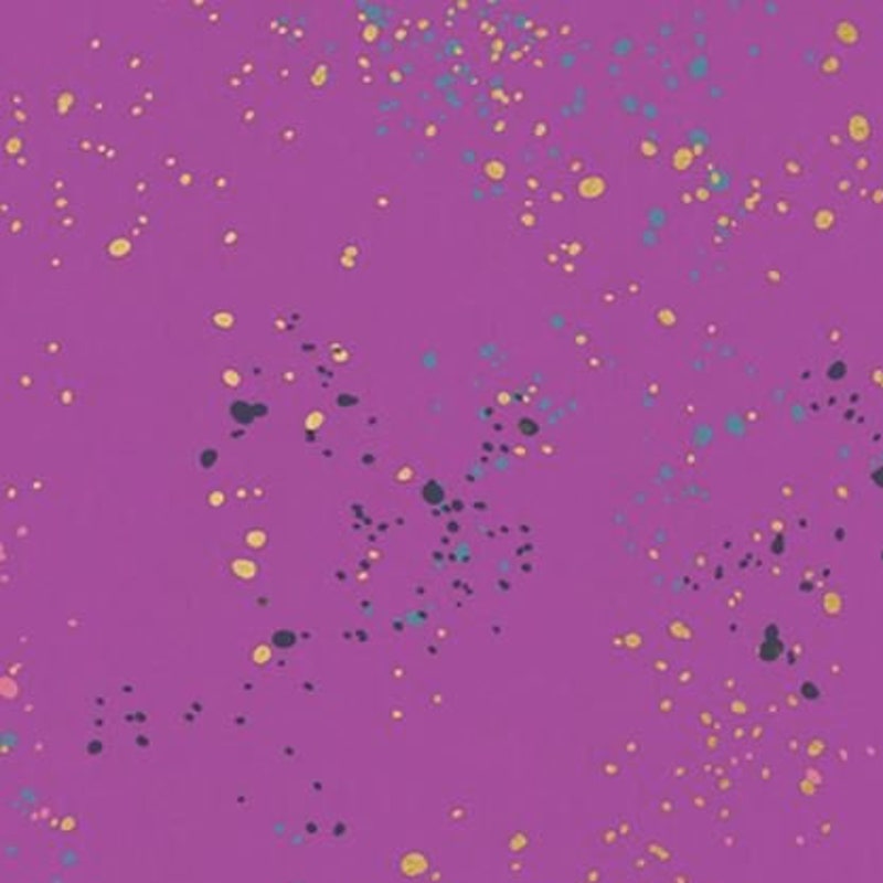 Ruby Star Fabric - Etsy