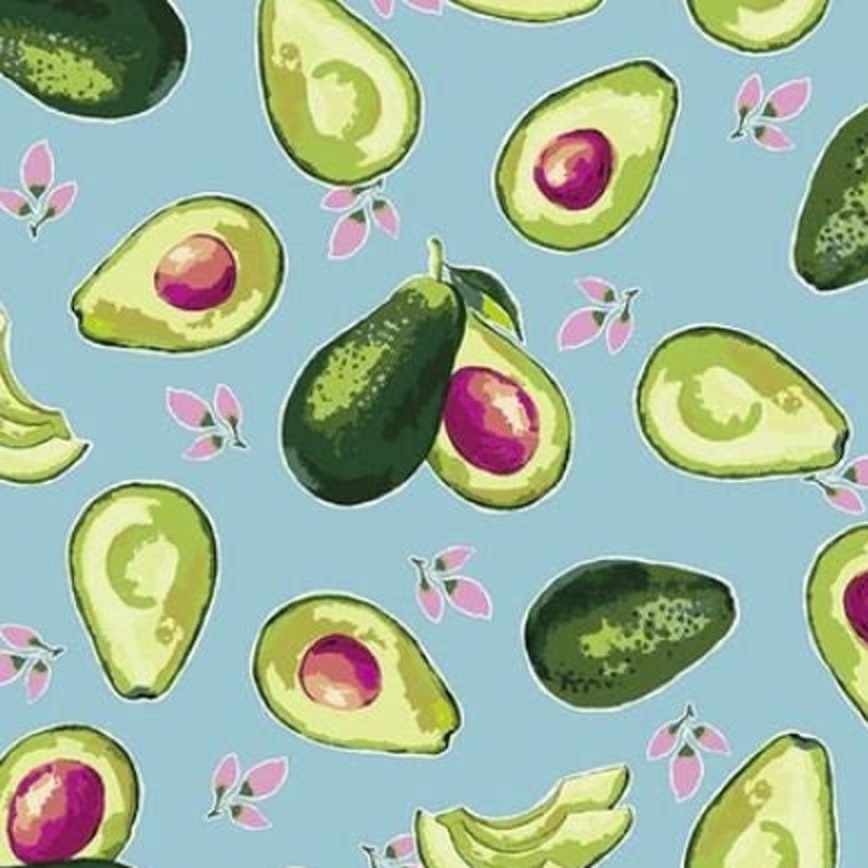 Lila Tueller Fabric - Etsy