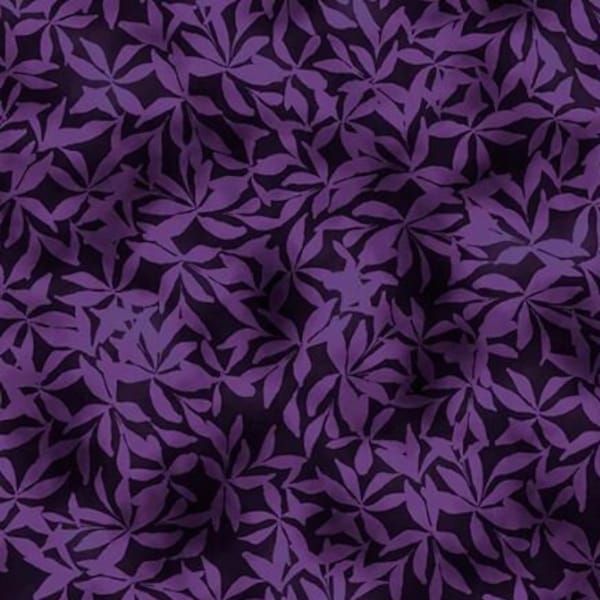 Botanical Fabric - Etsy