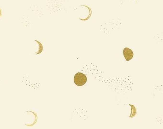 REMNANT Moda Ruby Star Society FIREFLY by Sarah Watts Moon Phase ...