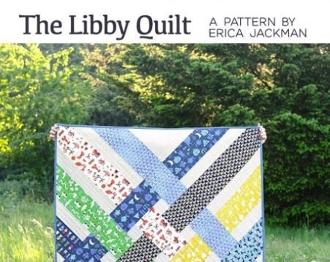 Kitchen Table Quilting - the Libby Quilt - Etsy