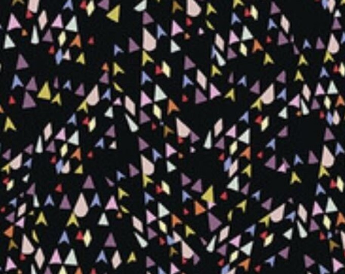 SALE Free Spirit NIGHT FANCY by Victoria Findlay Wolfe Drift Black - Etsy