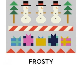 Modern Handcraft ILLUSION Quilt Pattern (PAPER) - Etsy