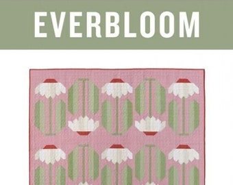Everbloom Quilt Pattern PPP31 From Pen & Paper Patterns by Lindsey ...