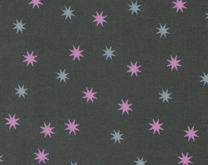 Moda HEY BOO by Lella Boutique Practical Magic Stars Midnight - Etsy