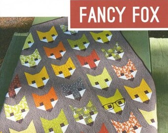 Fancy Fox - Etsy