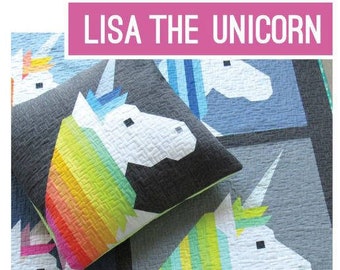 LEGENDARY Quilt Pattern by Elizabeth Hartman - Etsy