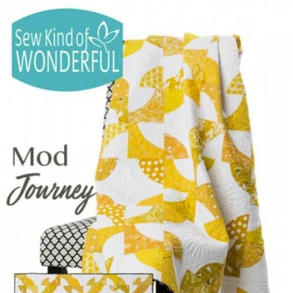 Journey Quilt Pattern - Etsy