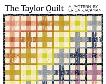 The Jonah Quilt Pattern KTQ160 by Kitchen Table Quilting baby, Lap and ...