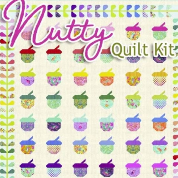 Nutty Patterns - Etsy