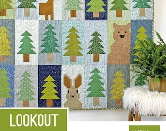 North Stars (UPDATED COVER) Quilt Pattern by Elizabeth Hartman - Etsy