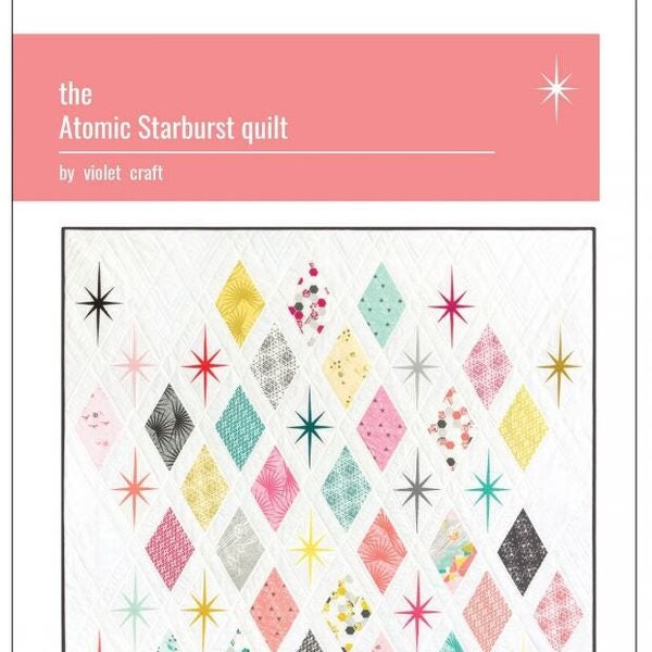 Atomic Starburst - Etsy