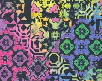 Moda GRADIENTS AURAS Watercolor Wave Ombre Garnet - Etsy