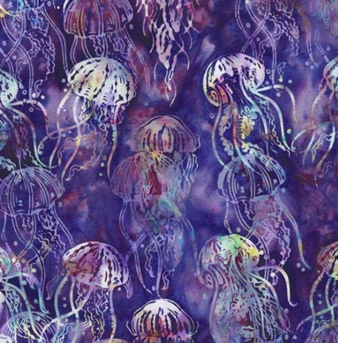 BATIK Hoffman Mckenna Ryan JELLY FISH Agate - Etsy
