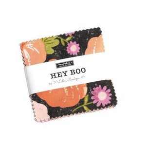Moda HEY BOO by Lella Boutique MINI Charm Pack - Etsy