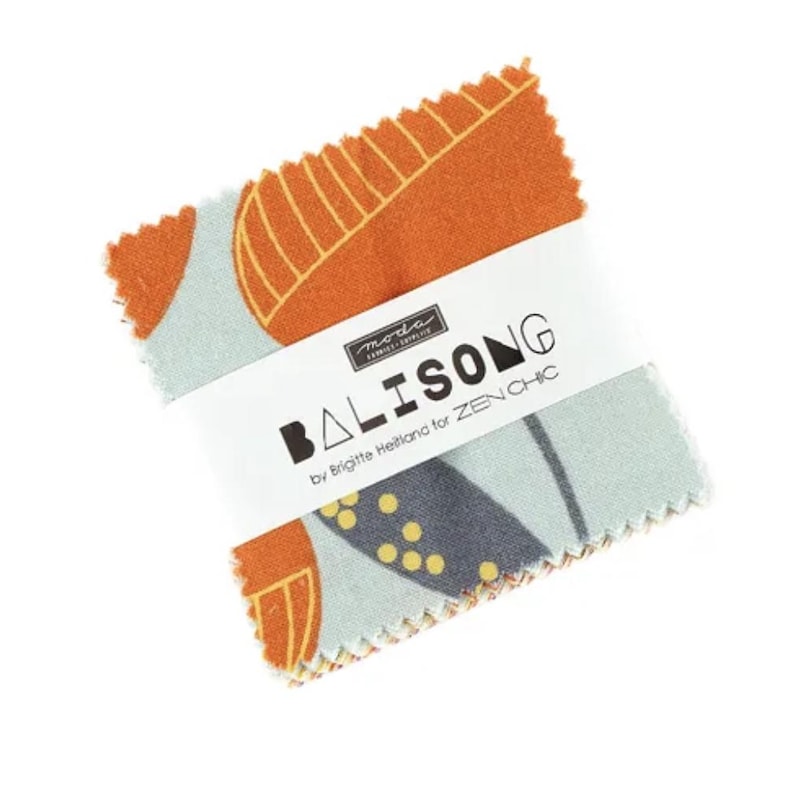 Balisong Zen Chic Fabric - Etsy