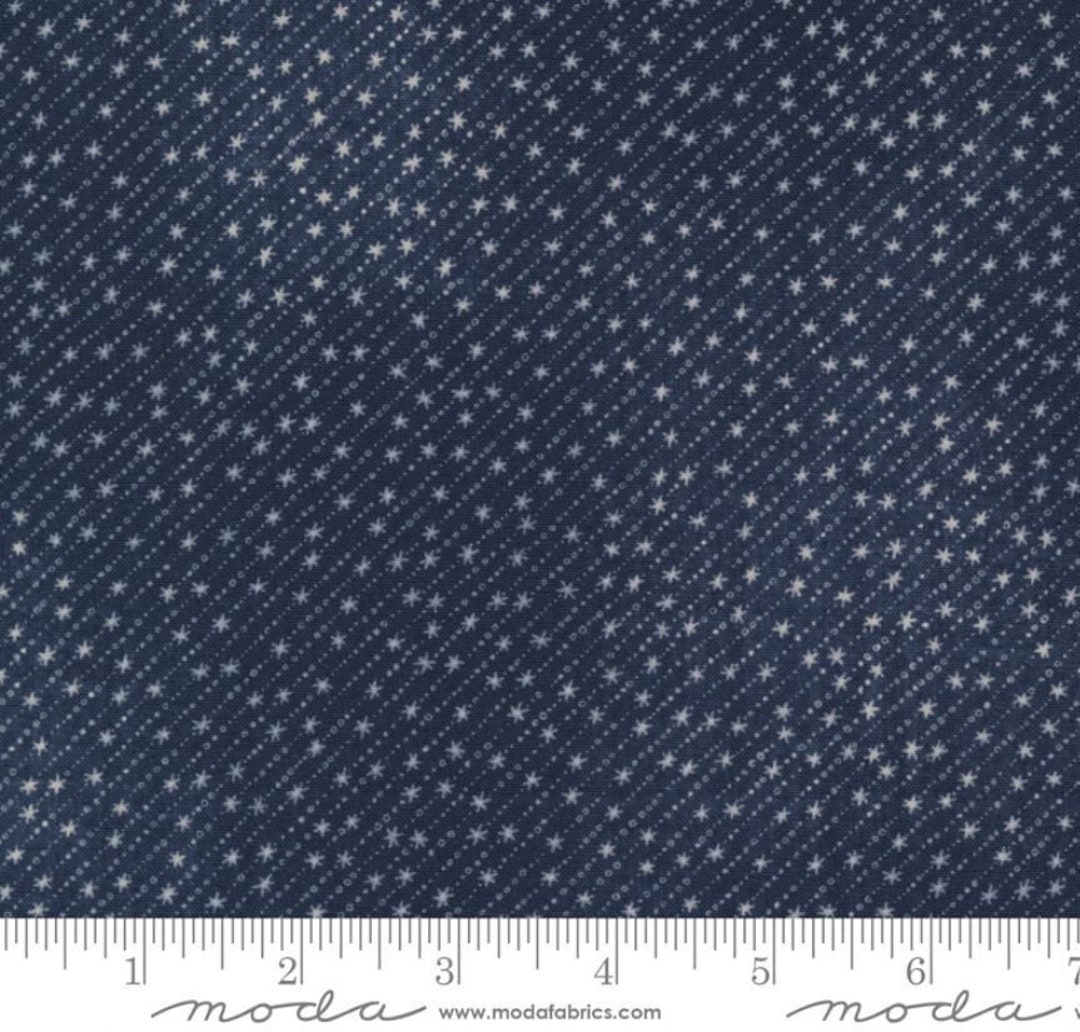 LAST YARD Moda ASTRA by Janet Clare Starlet Eclipse - Etsy