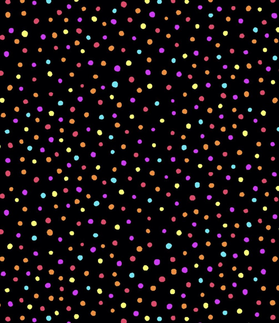 RJR HAPPIEST DOTS Celebrations Nighttime Confetti - Etsy