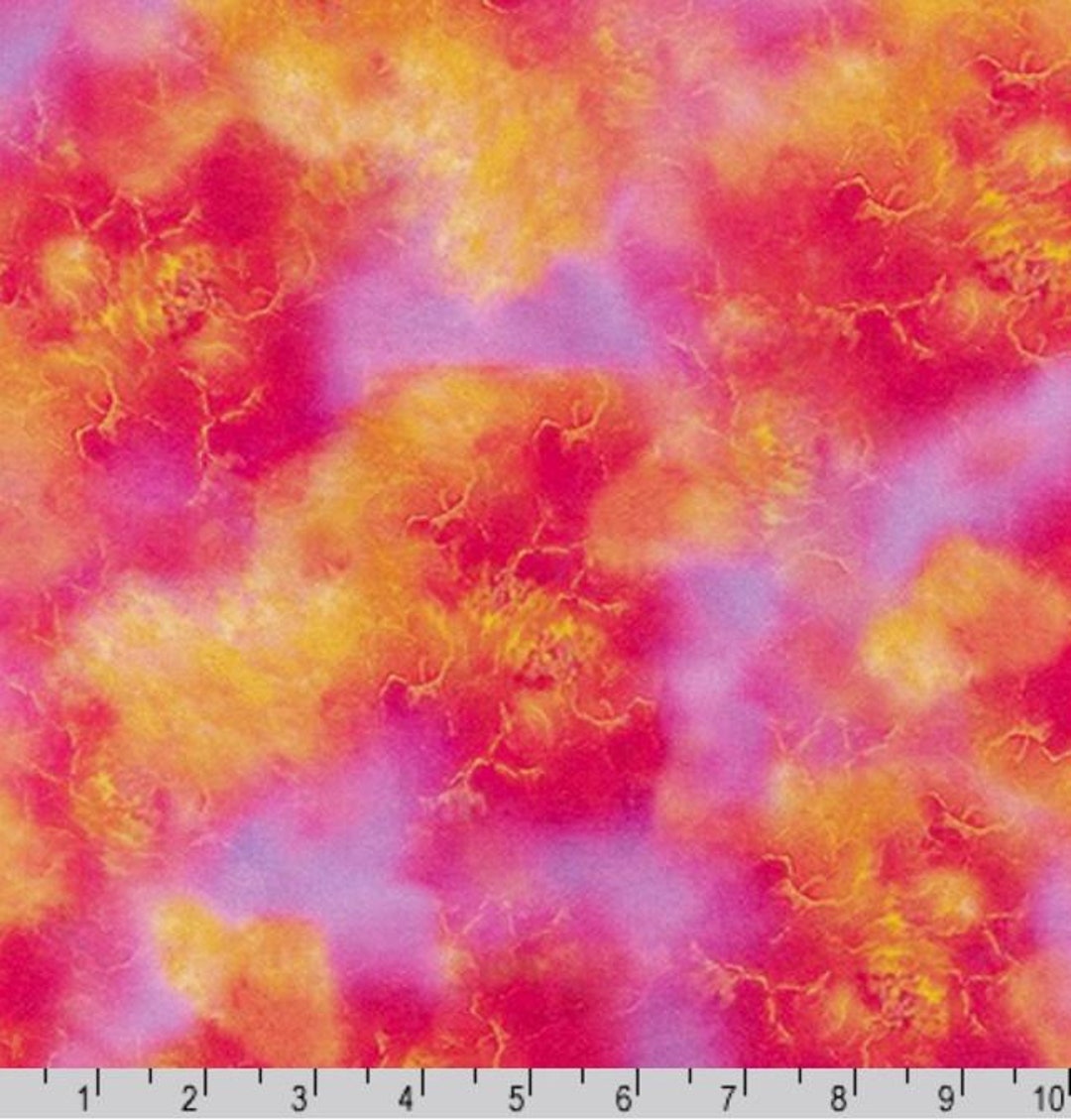 Kaufman PICTURE THIS Flame - Etsy