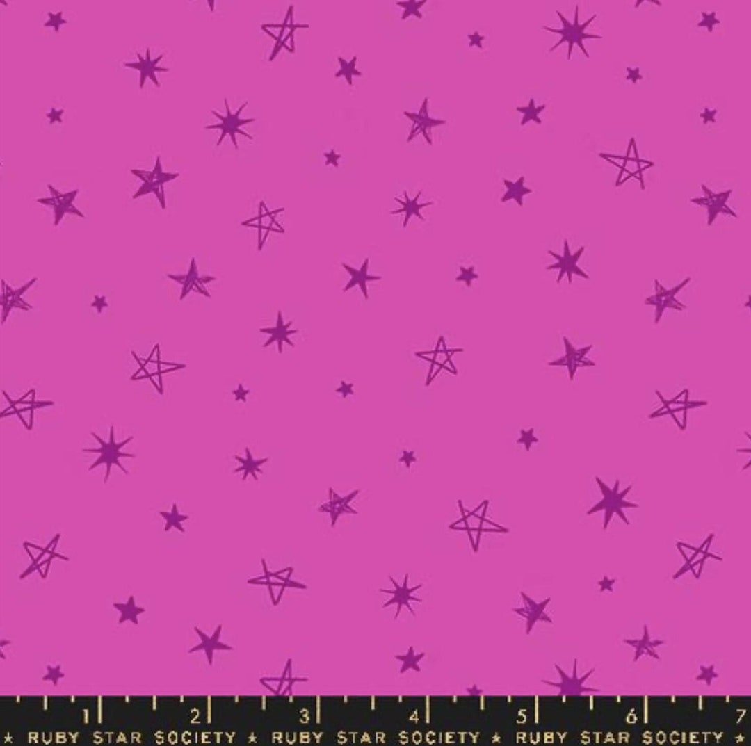 Moda Ruby Star Society TEDDY and THE BEARS by Sarah Watts Rockstar ...