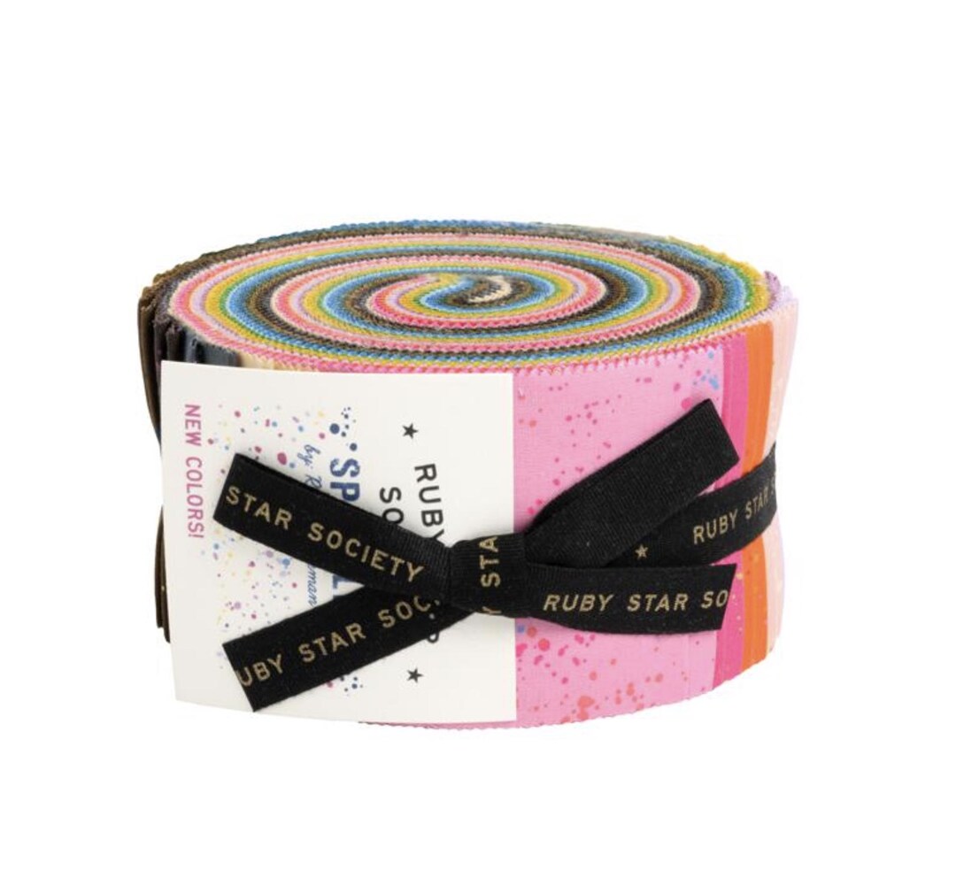 Moda Ruby Star Society NEW SPECKLED 2024 by Rashida Coleman Hale Jelly ...