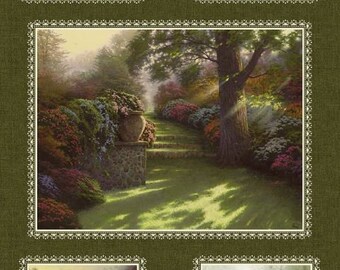 Thomas Kinkade | Etsy