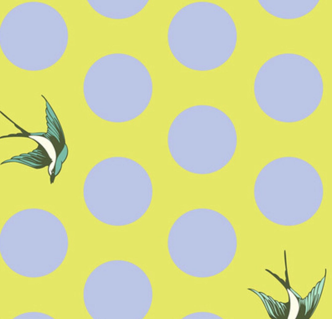 108 WIDEBACK Tula Pink Free Fall 108" Wideback Enchanted - Etsy