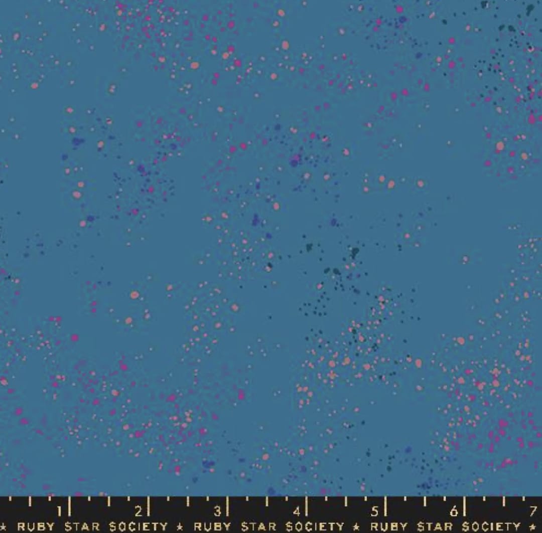 Moda Ruby Star Society SPECKLED by Rashida Coleman Hale Chambray ...