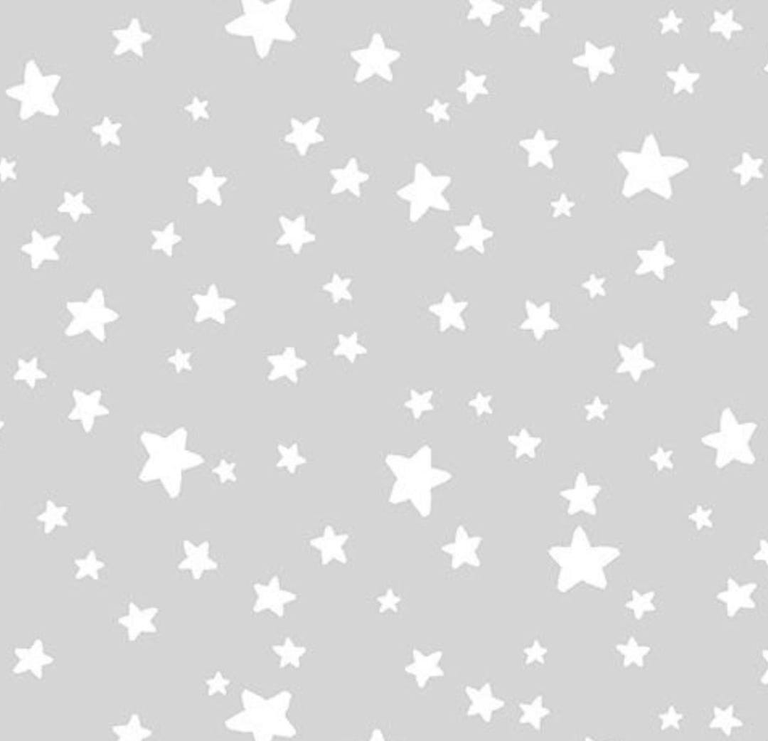 FLANNEL Dear Stella STARRY Moon - Etsy