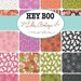 Moda HEY BOO by Lella Boutique MINI Charm Pack - Etsy