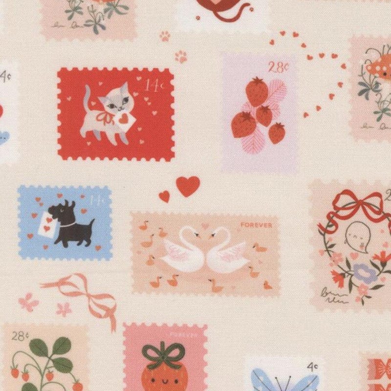 Lizzy House Valentine - Etsy
