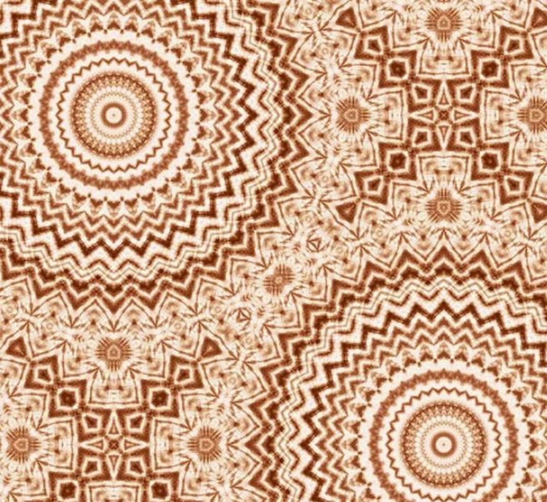 SALE Michael Miller HARMONY Spirals Peach - Etsy