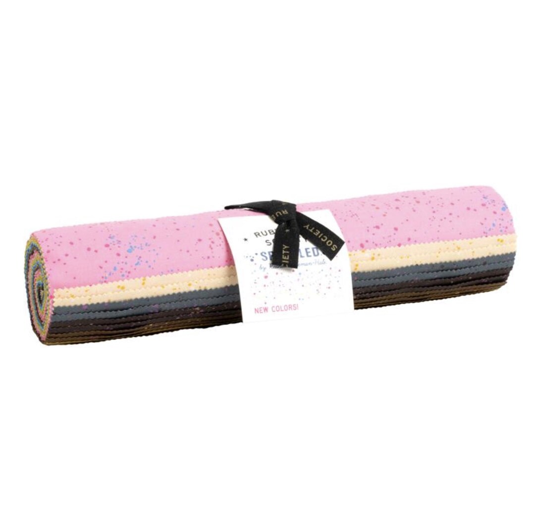 Moda Ruby Star Society NEW SPECKLED 2024 by Rashida Coleman Hale Layer ...