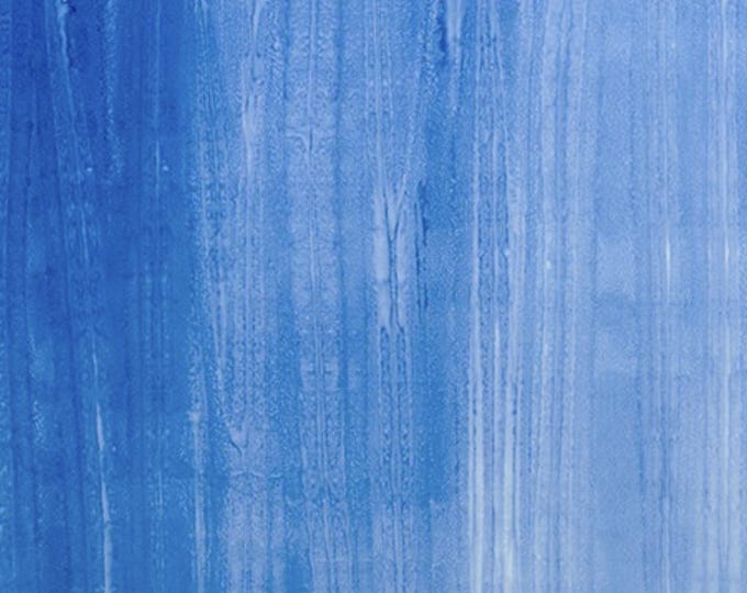 BATIK Kaufman Artisan Batik GRADIANCE Cornflower - Etsy