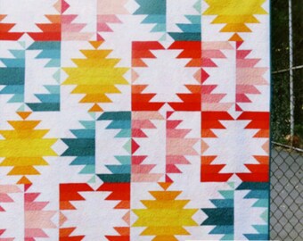 Eclipse Quilt Pattern - Etsy