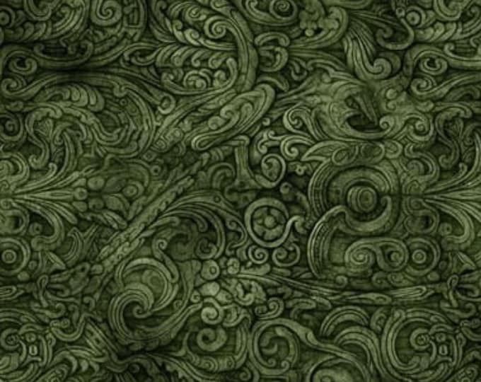 Quilting Treasures ENCHANTED FOREST Filigree Blender Forest - Etsy