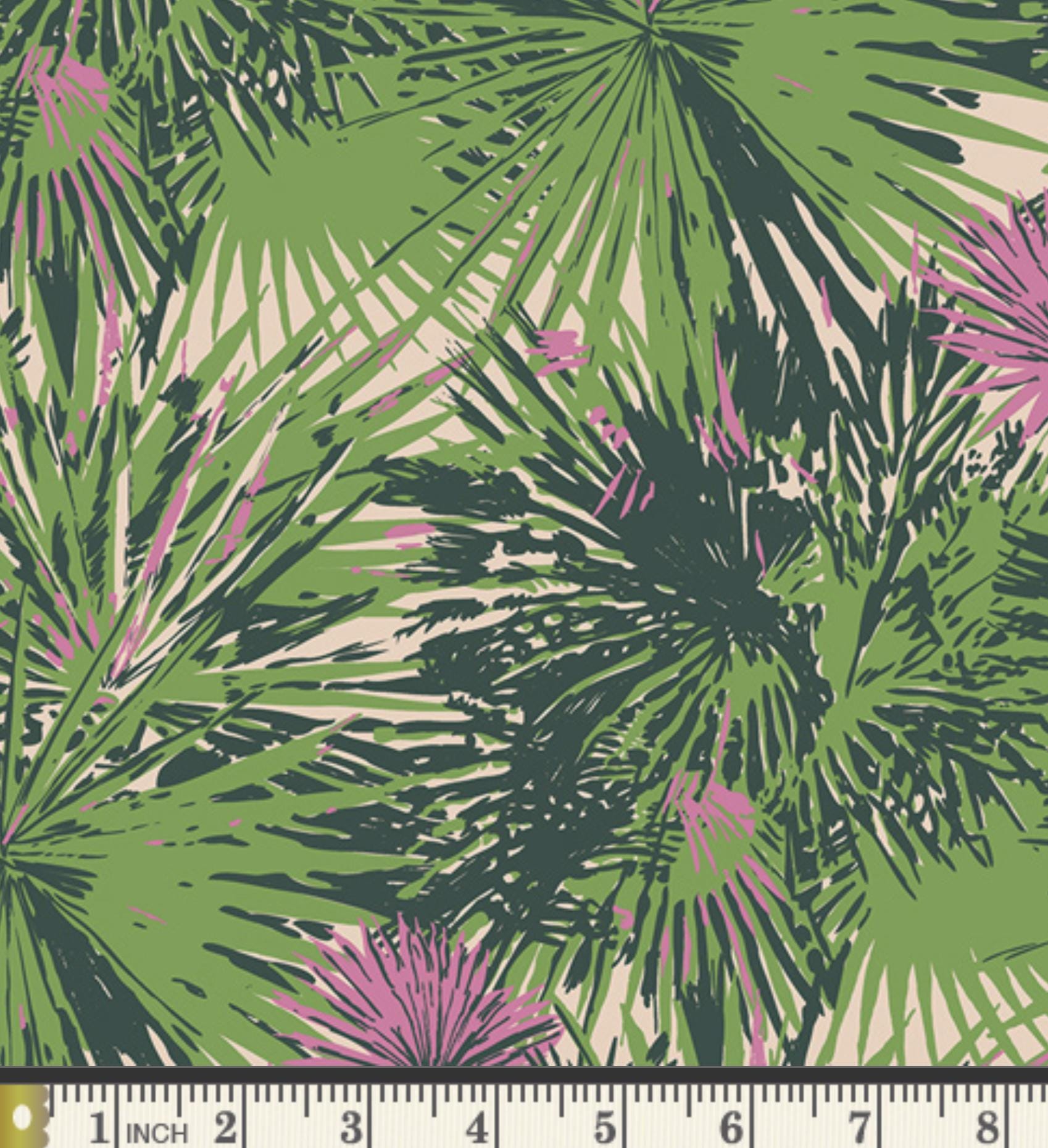 Art Gallery Fabrics FUSION RAINFOREST Tropical - Etsy